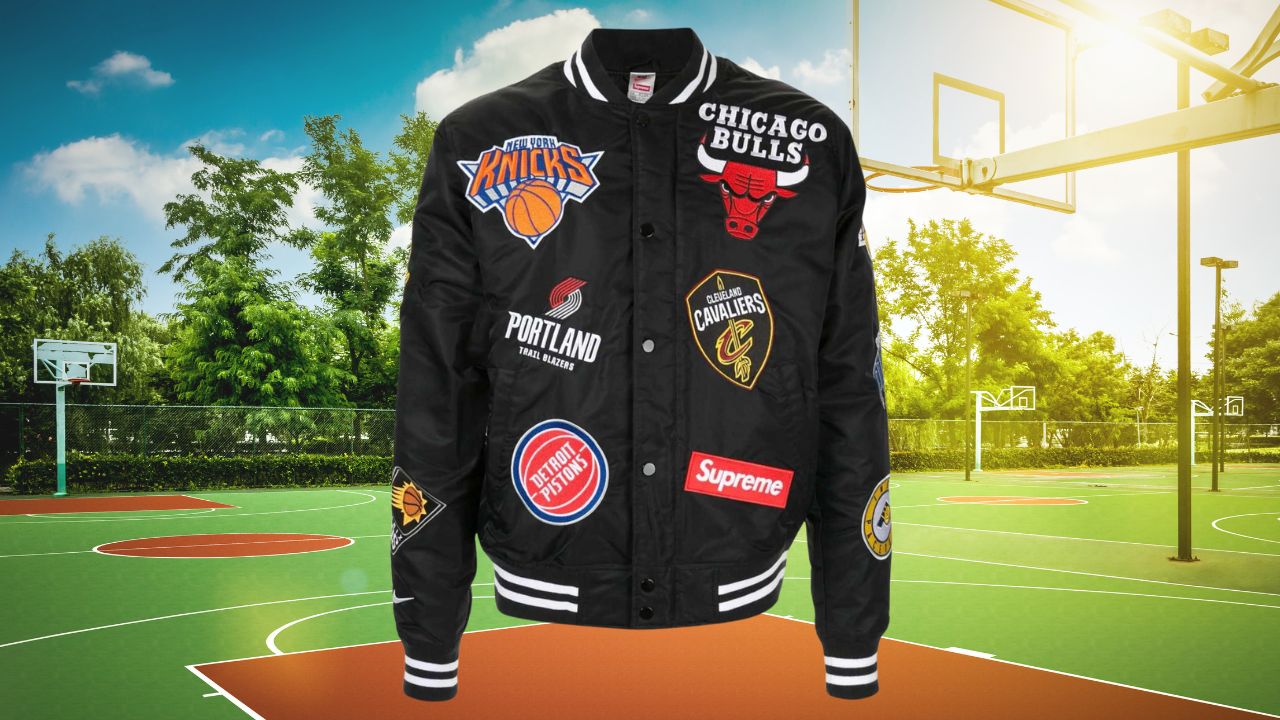 NBA All Teams Jacket: The Ultimate No.1 Gear For Basketball Fans